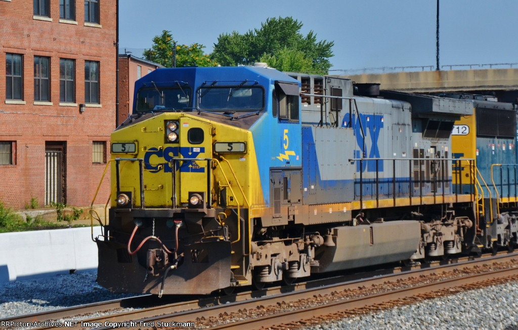 CSX 5